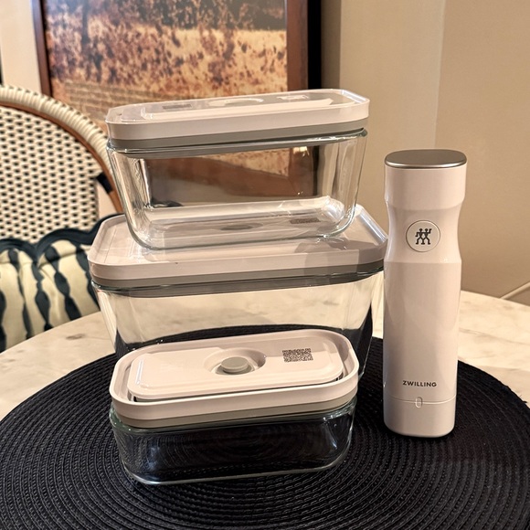 ZWILLING J.A. Henckels | Kitchen | Zwilling Fresh And Save Food Storage ...